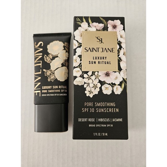Saint Jane Beauty | Skincare | Nib Full Size Saint Jane Luxury Sun ...